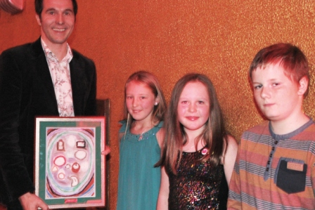 Stockport Schools’ Book Awards - Christopher Edge